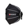 Octabox TRIOPO para Speedlite KX55 /KX65 /KX90 /KX120 Min | Pixel Cámaras